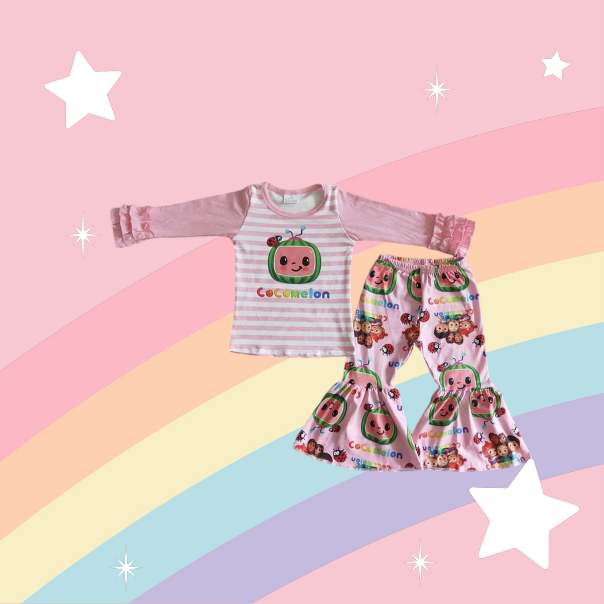 Cocomelon Pink Belles – The Perfect Prince