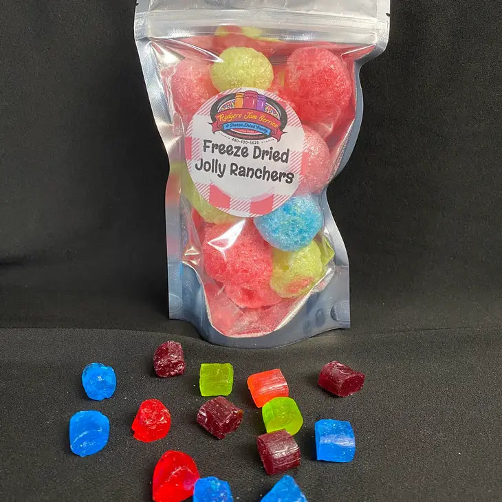 Freeze Dried Puffs (Jolly Ranchers) – The Perfect Prince
