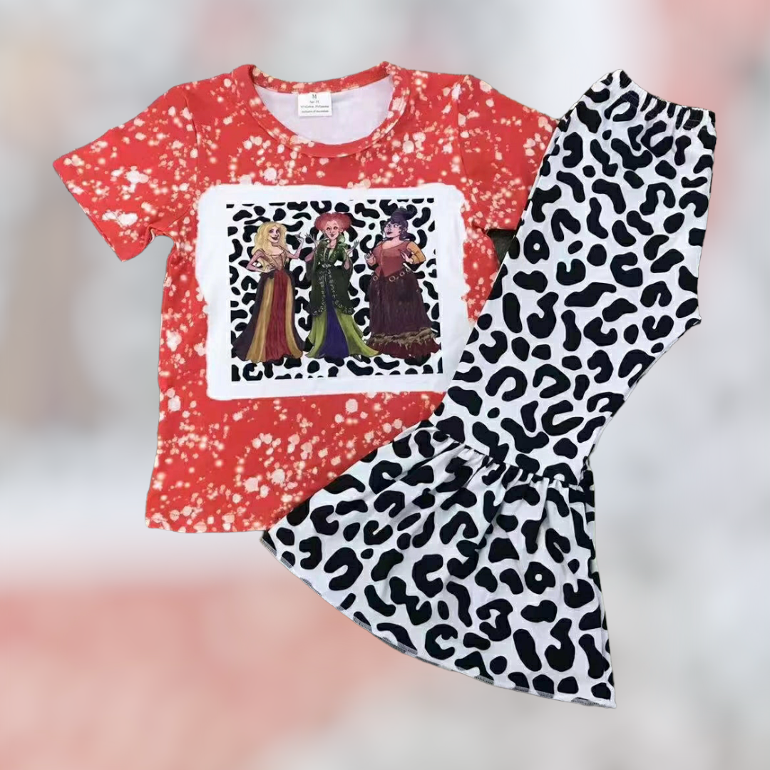 Hocus Pocus Red – The Perfect Prince