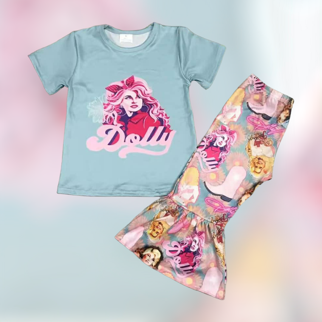 Dolly Blue – The Perfect Prince